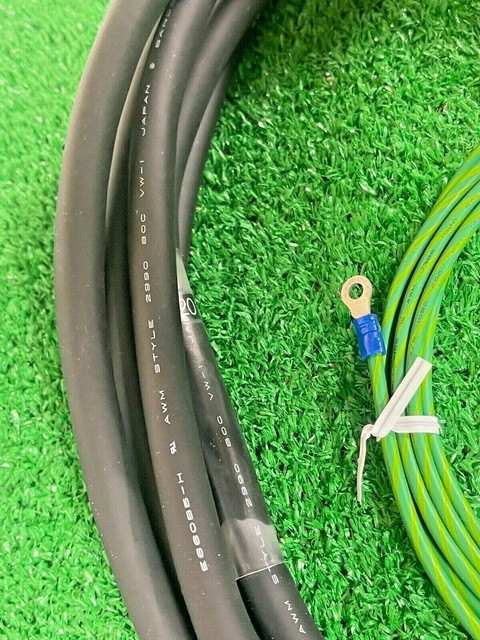 Bando Densen E66085-H Cable Assembly 150KVM - 5M for sale online | eBay