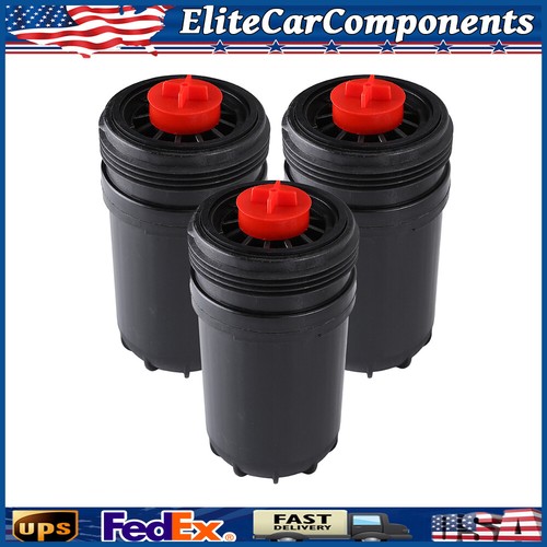 3Pcs Ff63054Nn Cummins Isb Fuel Filter Nanonet Ff63009 | eBay