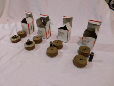 Cirrus SR22 Lord Engine Isolator Mounts J9613-54, J-9613-54 New Old ...