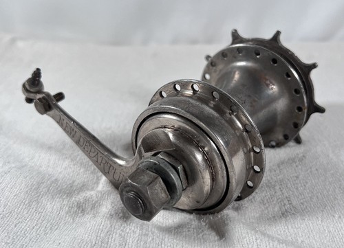 Vintage New Departure Model A Rear Coaster Brake Hub - Vintage Bicycle ...