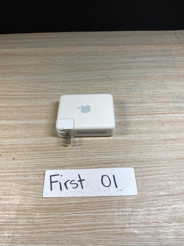 Apple AirPort Express 1st Gen 802.11g Wifi Wireless Router Extender w ...