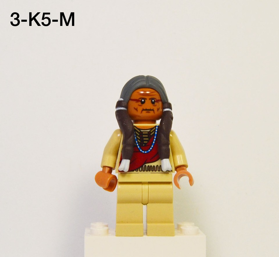 Lego The Lone Ranger Minifigures Lot (You Choose!) Authentic Tonto ...