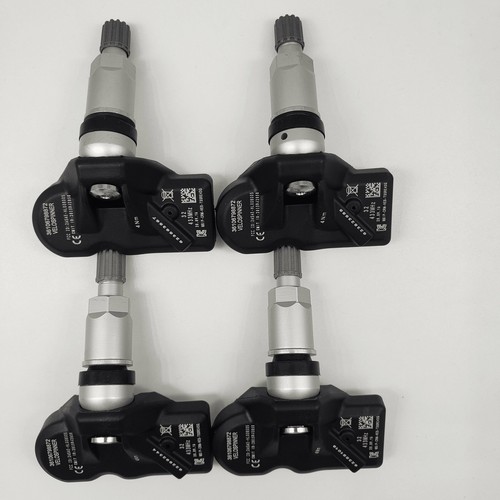 4PCS 433MHz TPMS SENSOR For BMW 5 6 7 Series M5 M6 X4 Z4 OEM Quality ...