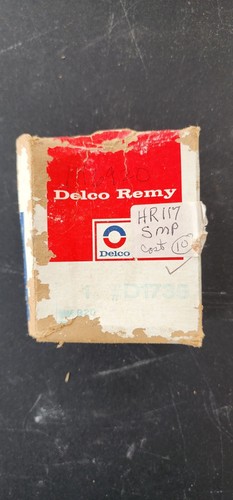 Delco 1116920 Horn Relay D1735 | eBay