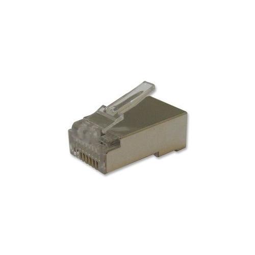 RT14002 7001-8P8C-R-M Multicomp Plug Rj45 8P8C Shielded Round for sale ...