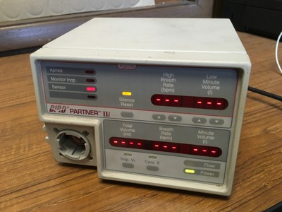 Respiratory - Bird Ventilator