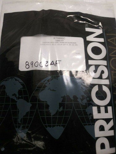 . FOR VOLVO AW50-40LE.AW50-42LE 89+ OVERHAUL KIT PRECiSION ...