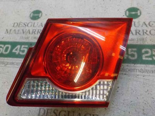 FEU ARRIÈRE DROIT INTERIEUR POUR CHEVROLET CRUZE 2.0 DIESEL CAT 1682280 ...