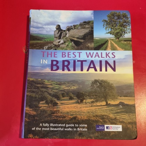 The Best Walks in Britain (Walking Guides) by . Paperback. 1405443693 ...