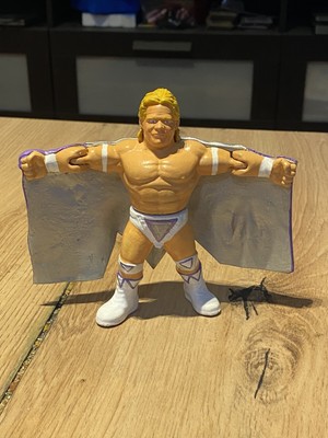 Custom Hasbro WWF WWE Narcissist Lex Luger | eBay
