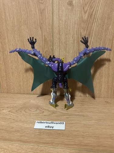 Power Rangers Space 1997 Silver Battlized Ranger complete RARE | eBay