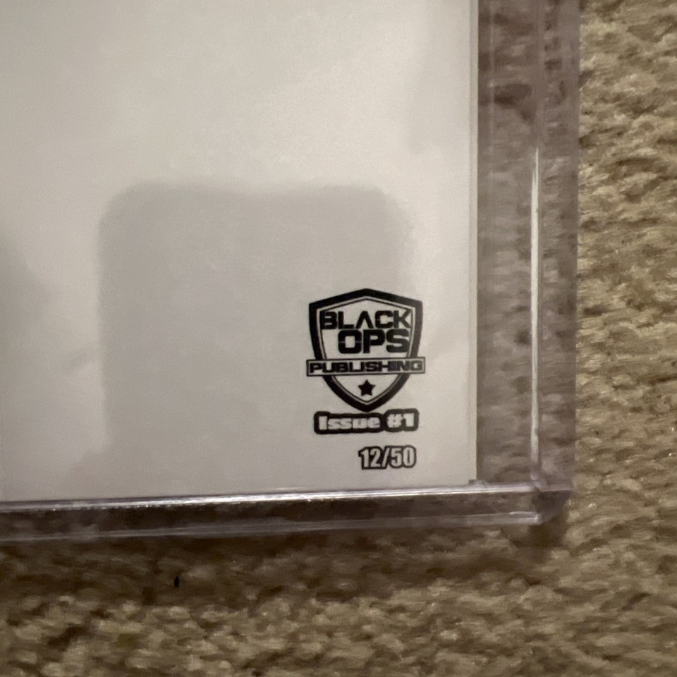 Power Hour Cosplay Shikarii Wonder Woman Sketch Cover Full Chase NM LTD ...