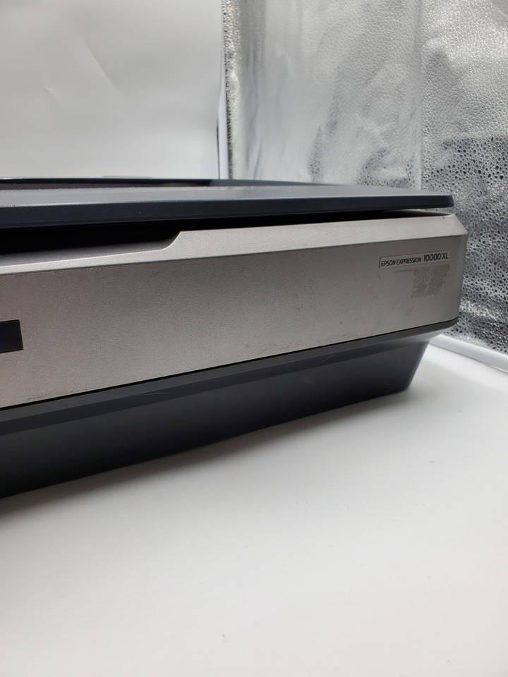 Epson Expression 10000XL J181A Scanner TESTED | eBay