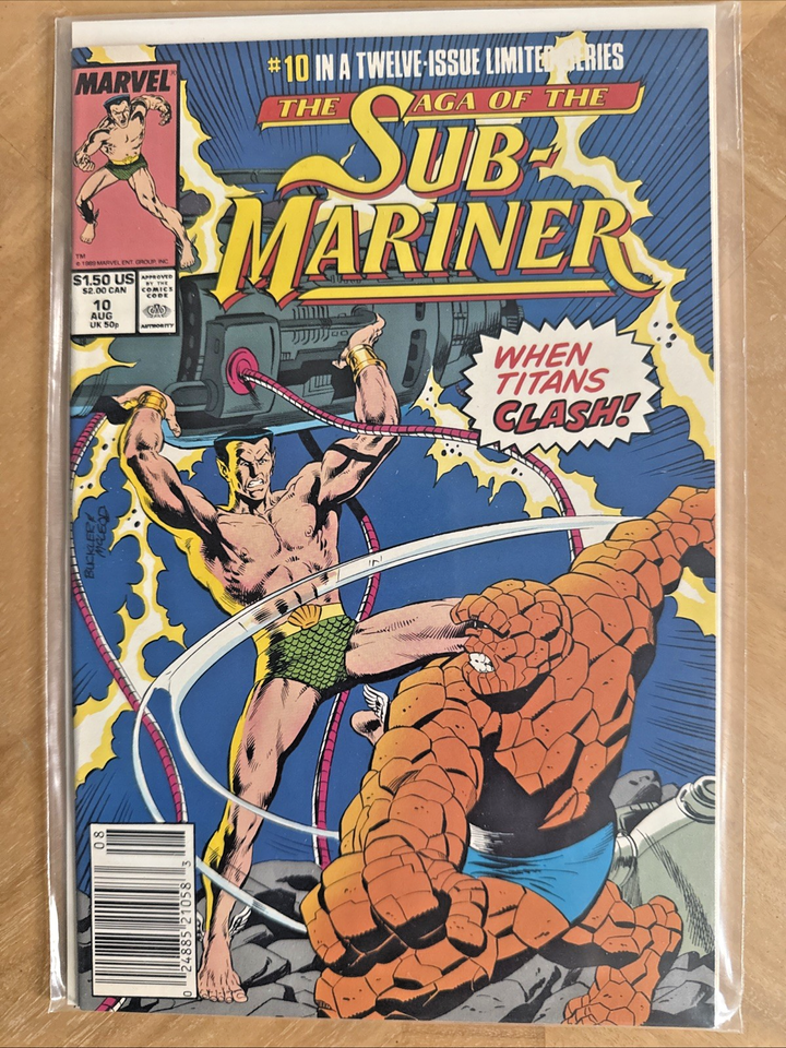 Sub-Mariner Namor Lot (11 Issues) • Marvel Comics | eBay