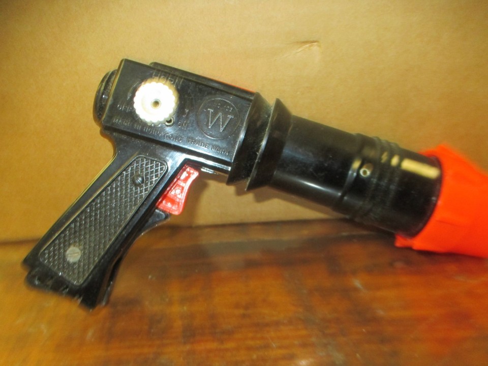 Vintage Magic Gun MEGO Corp Flashlight and Buzzer | eBay