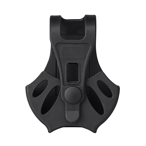 Upgrade Polymer Handcuff Case for Most Chain or Hinged Cuffs Includes ...