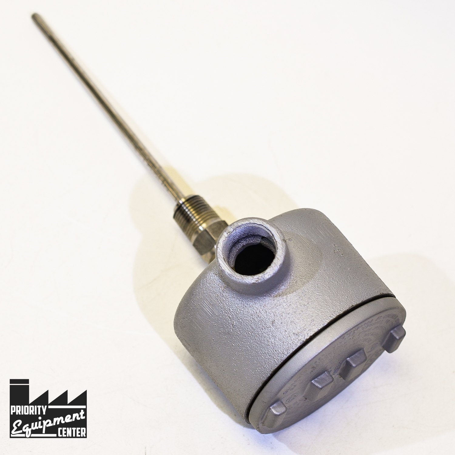 NEW Appleton GR-EFHC Type LB Explosion Proof Box with 8-1/2" RTD Temp ...