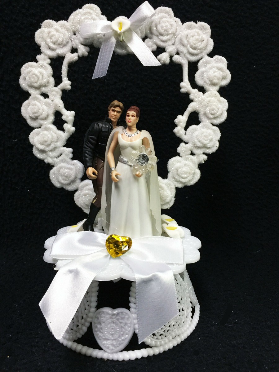 Princess Leia Wedding