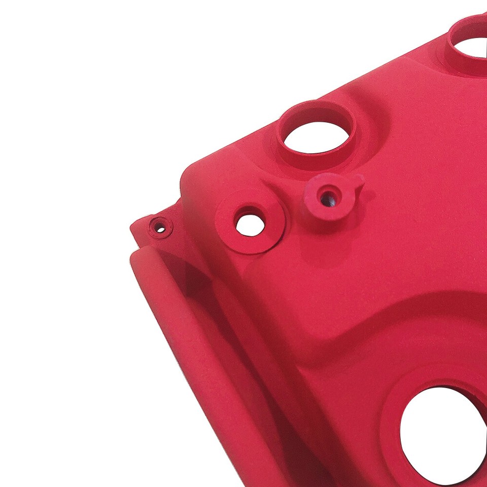 Mugen Styl Rocker Racing Engine Valve Cover for Honda Civic D16 VTEC ...