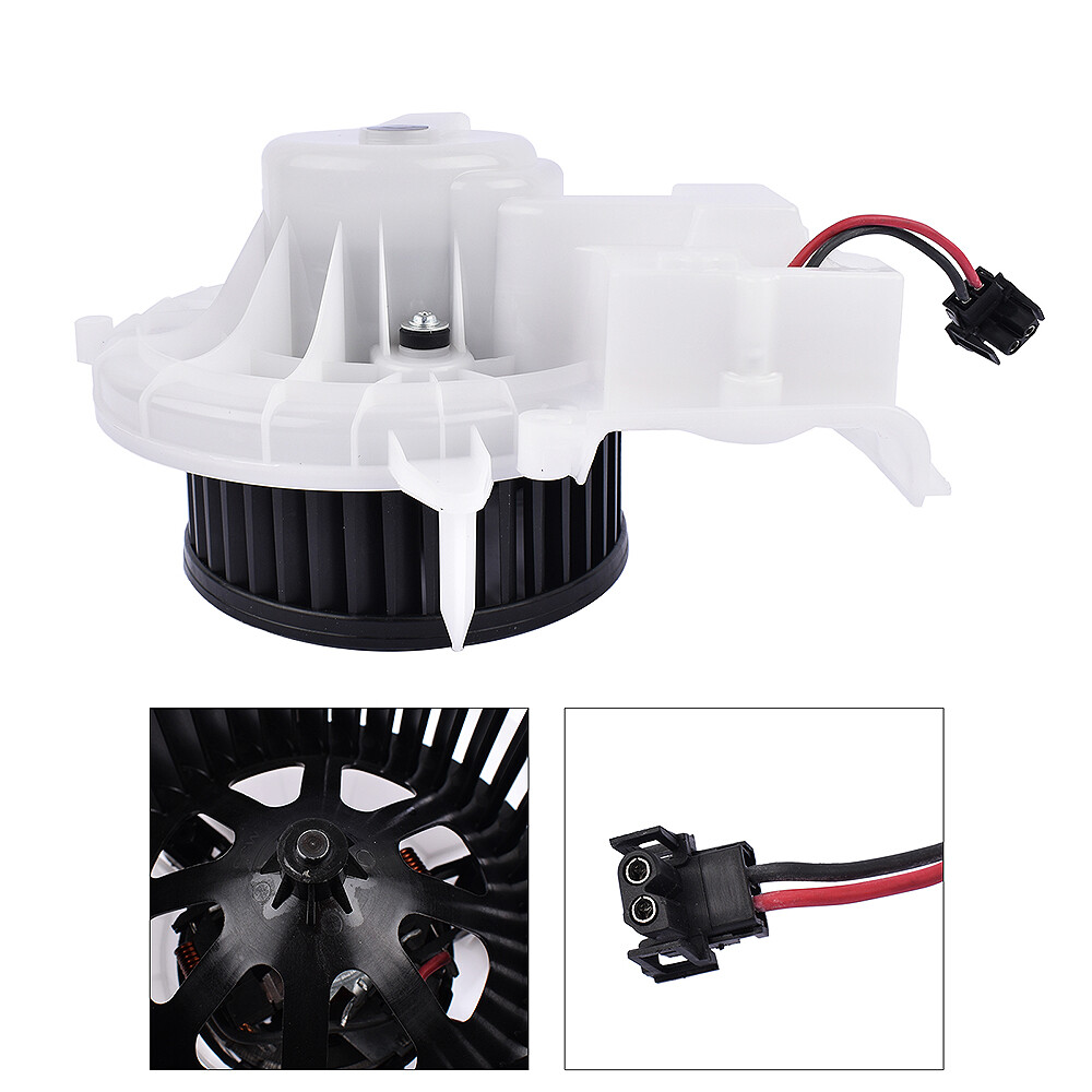Heater Blower Motor for Mercedes SLK Petrol Convertible RWD R171 200 ...
