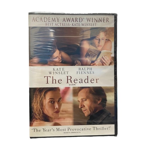The Reader (DVD 2008) Sealed Kate Winslet, Ralph Fiennes 65935825661 | eBay