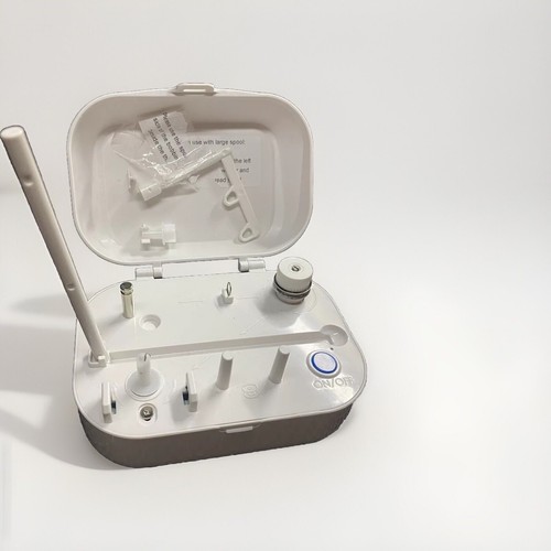 Sewing Machine Auto Bobbin Winder with Auto Stopper, Large Spool Thread ...