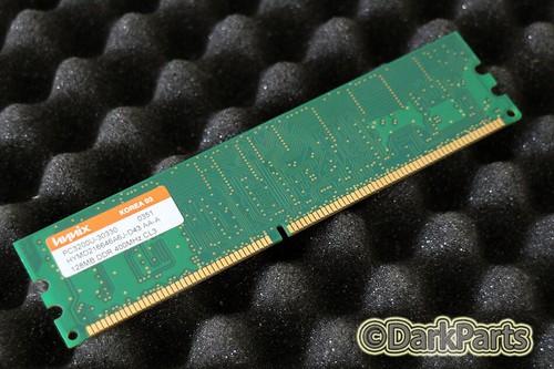 Hynix HYMD216646A6J-D43 128MB Memory RAM PC3200U-30330 | eBay