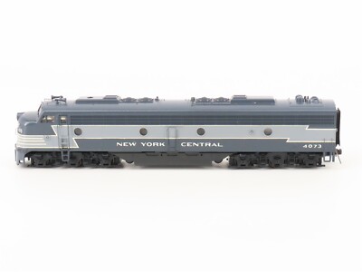 HO Scale Con-Cor NYC New York Central EMD E8A Diesel #4073 - Custom | eBay