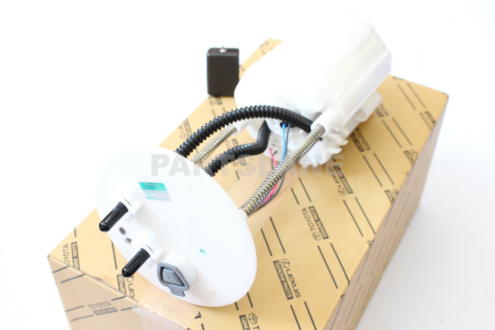 Toyota 4Runner Land Cruiser Prado OEM Fuel Suction Tune with Pump 77020 ...