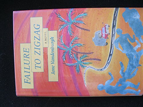 FAILURE TO ZIGZAG By Jane Vandenburgh - Hardcover **BRAND NEW** 9780865473560 | eBay