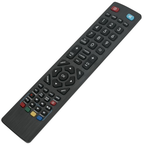 New Remote Control for TECHNIKA 32" LED TV/DVD 24F22W-FHD/DVD 32G22B-HD ...