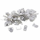 Non-Sew Sets on Clasp Trouser Hook and Bar Closures for Clothing ...