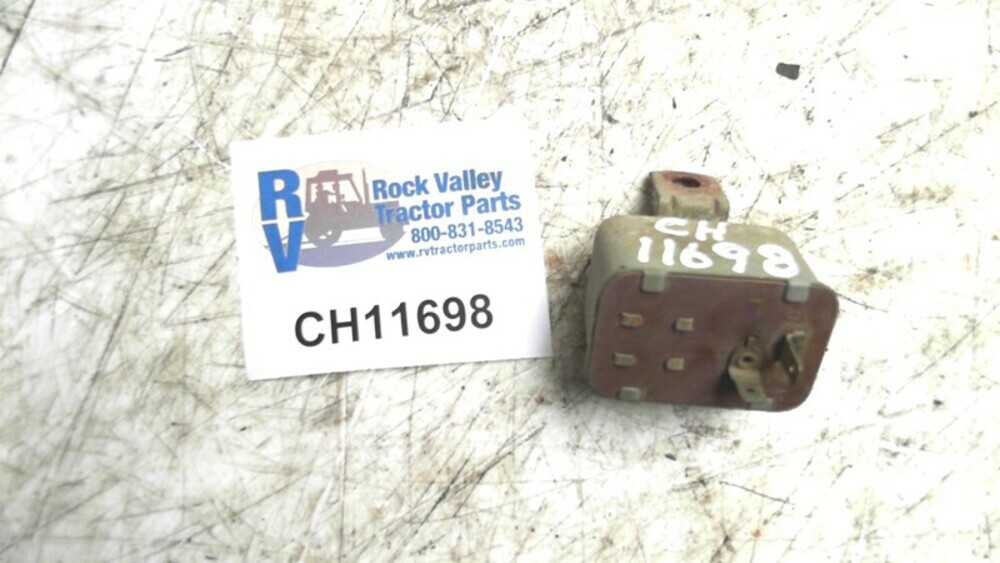 John Deere 950 Flasher Lights CH11698 for sale online | eBay