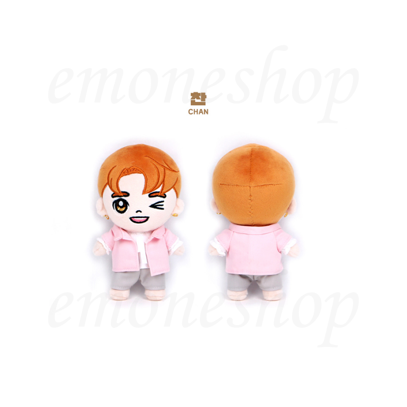 A.C.E ACE 에이스 OFFICIAL CHARACTER PLUSH DOLL with PHOTOCARD + Tracking ...