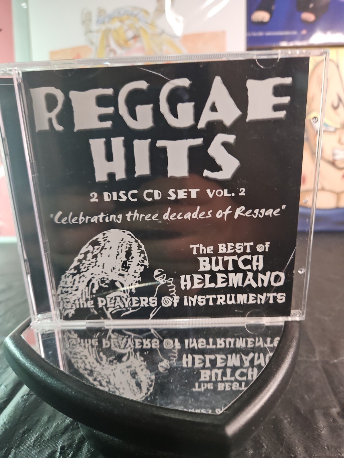The Best of Butch Helemano: Reggae Hits Volume 2 CD 2-Disc Set, 2004 ...