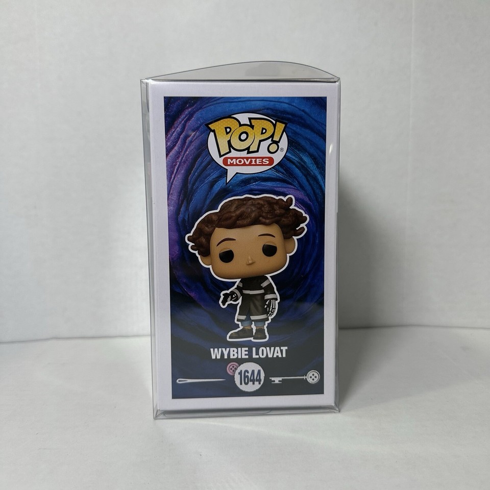 Funko Pop Vinyl Figure Coraline Wybie Lovat 1644 With Soft Protector ...