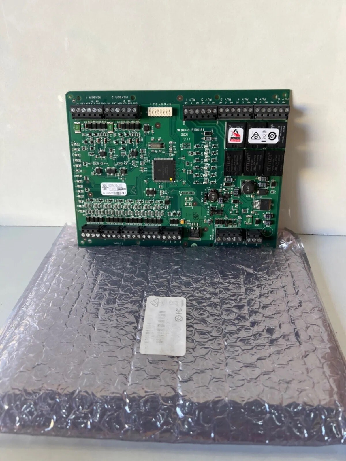 Lenel 1200 S3 LNL-1200-S3 Output Control Module | eBay