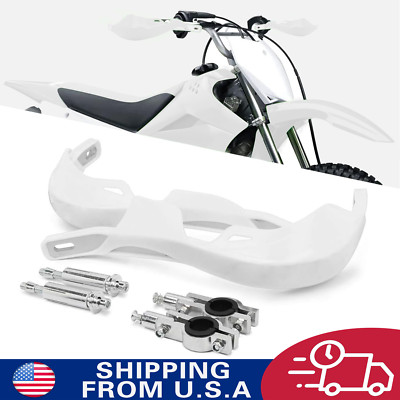 Motorcycle Handguards Hand Guards Universal For off Road ATV Motocross ...
