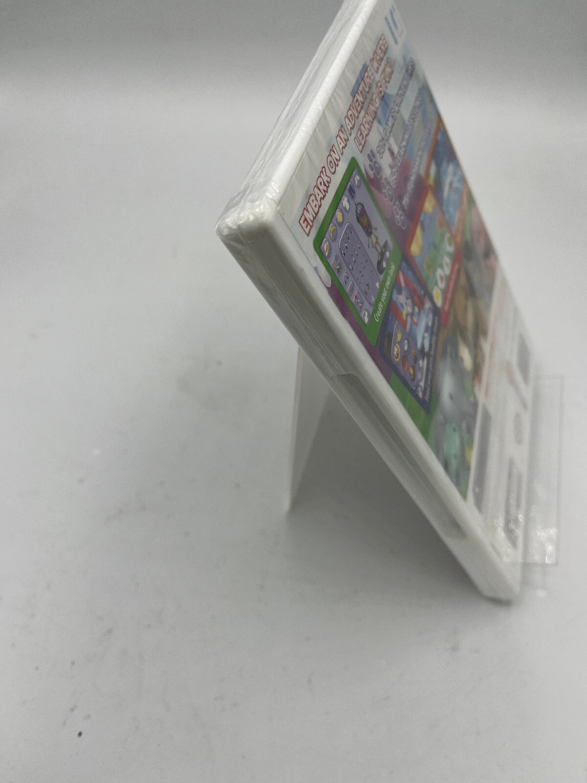 JumpStart: Pet Rescue (Nintendo Wii, 2009) Complete BRAND NEW / SEALED ...