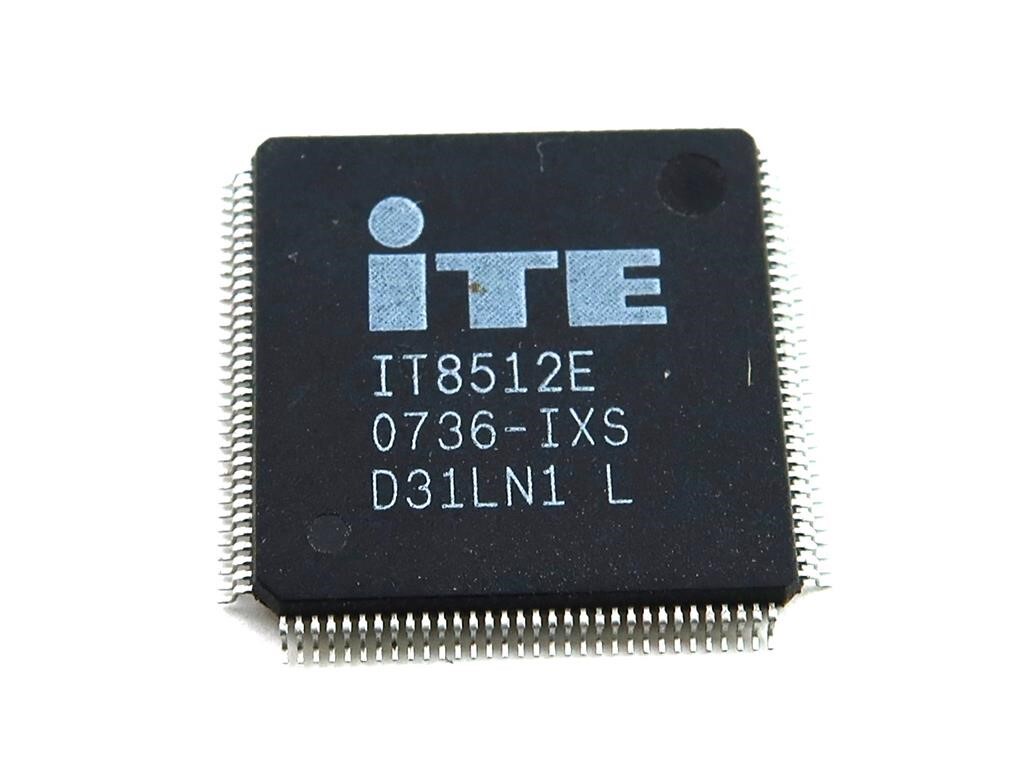 GENUINE ITE IT8512E MOBILE INTEGRATED IC EMBEDDED CONTROLLER CHIP 0638 ...