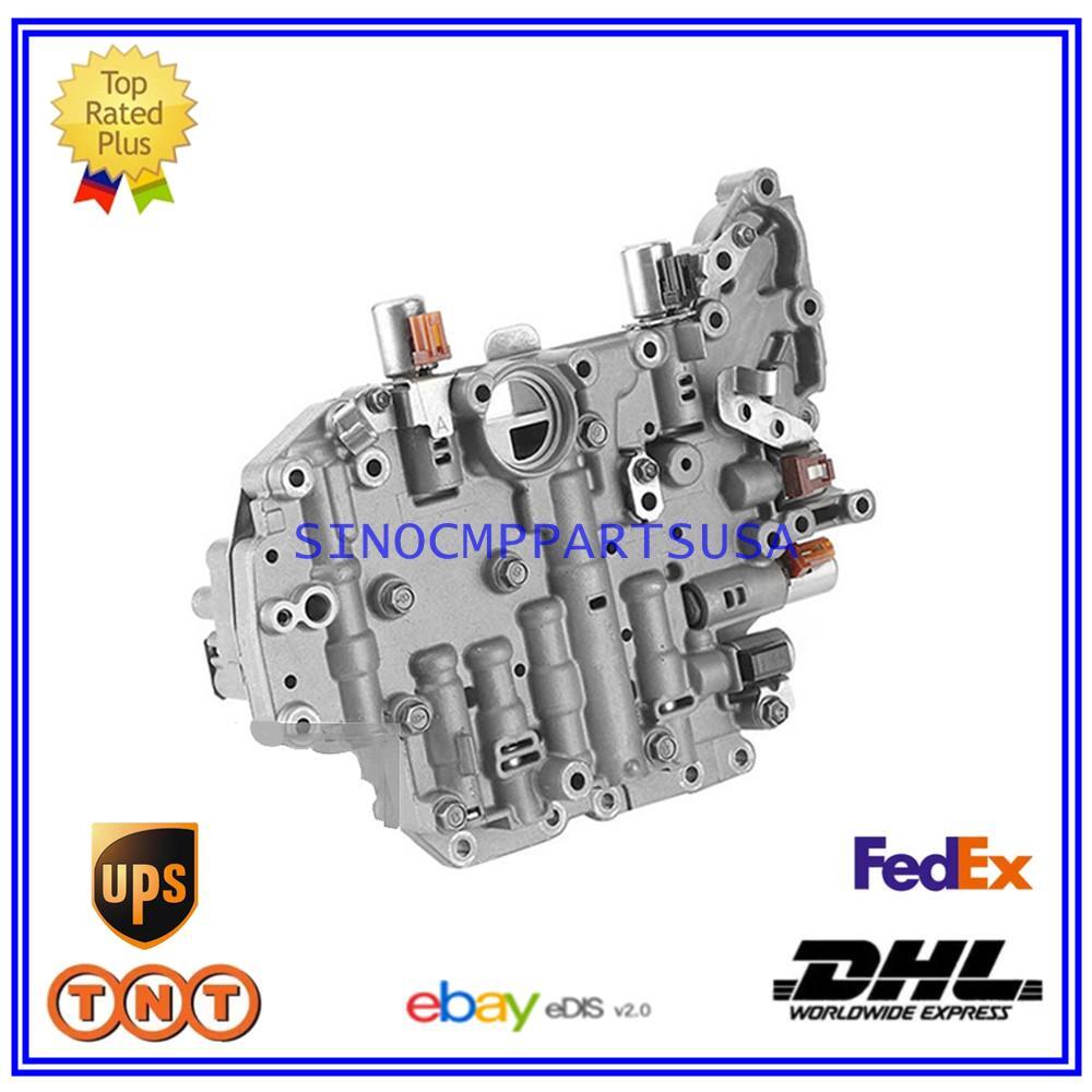 Transmission Valve Body U140 U240 U241 For Toyota RAV4 ES300 Camry ...