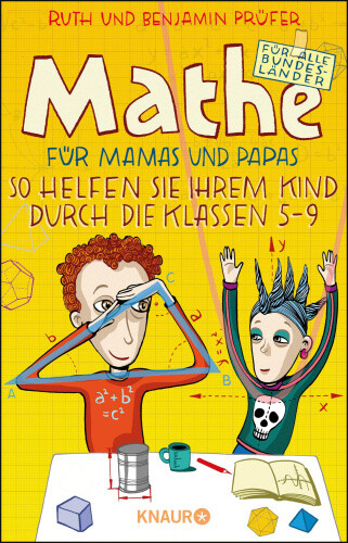 Mathe für Mamas und Papas [German] by Prüfer, Benjamin | eBay