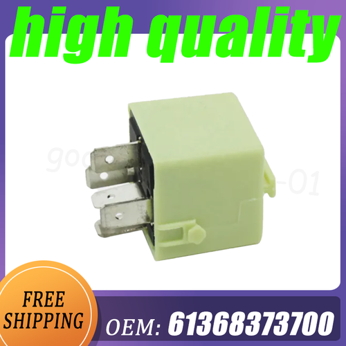 1pc Fuel Pump Multi Purpose Use Relay Fuse For BMW X3 X5 E61 F01 F07 ...