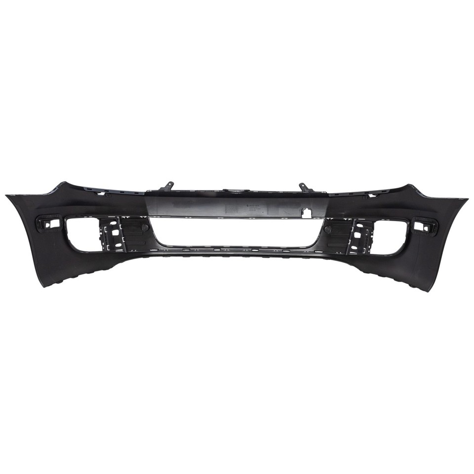 Bumper Cover For 2010-2014 Volkswagen Golf With Headlight Washer Holes ...
