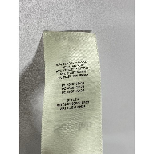 SUN-DEH Women's Dark Green Sweetheart Neck Adjustable Strap Ribbed Crop ...