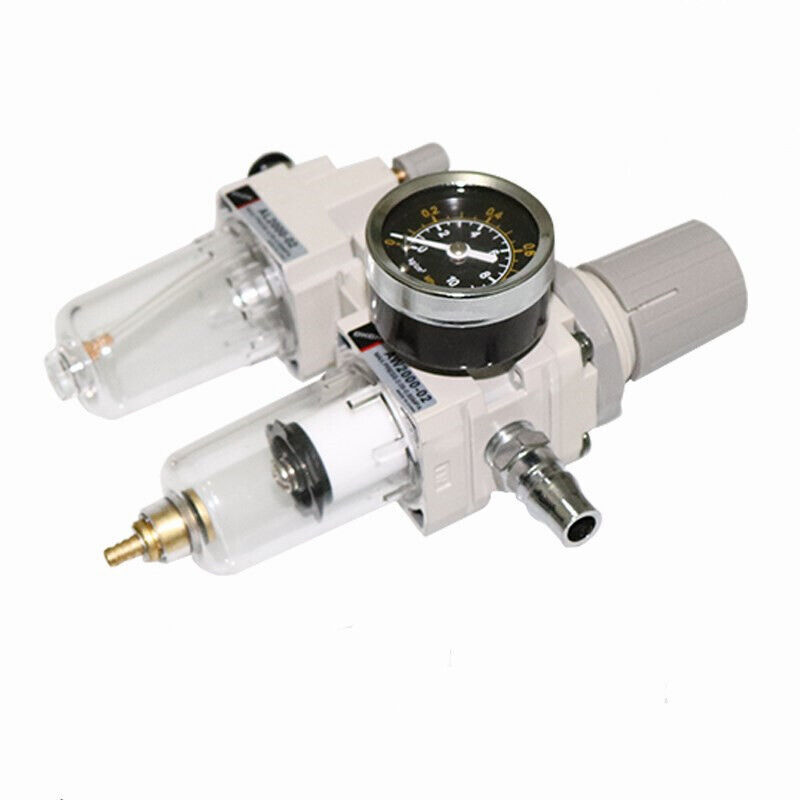 Tire Changer Machine Part Air Pressor Oil Water Separator Regulator ...