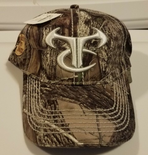 NEW TrueTimber Camo Bass Pro Shops Logo Men's Adjustable Baseball Cap ...