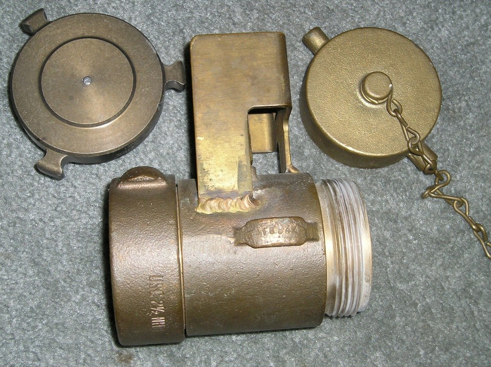 2 12" FIRE HOSE INFLATER SYSTEM, RESCUE TOOL, HOSE CHECKER | eBay