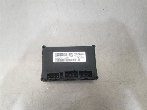 06 2006 CHEVY SILVERADO OEM TRANSFER CASE CONTROL MODULE 12590219 | eBay