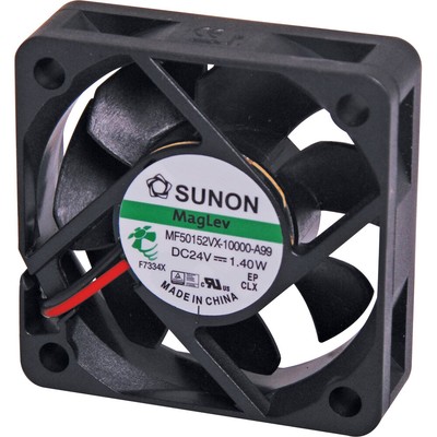 Sunon 24V DC 50mm Maglev/Vapo Bearing Cooling Fan | eBay